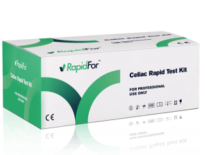 Celiac Rapid Test Kit | Triomed